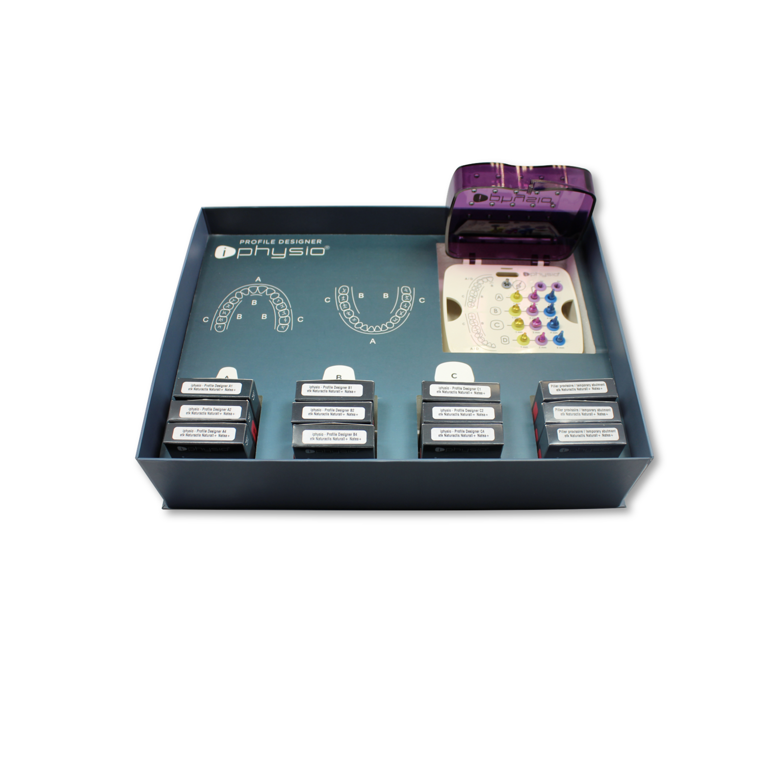 iPhysio® – LYRA ETK e-Shop