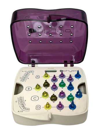 iPhysio® KIT DE PILIERS D'ESSAI – LYRA ETK e-Shop